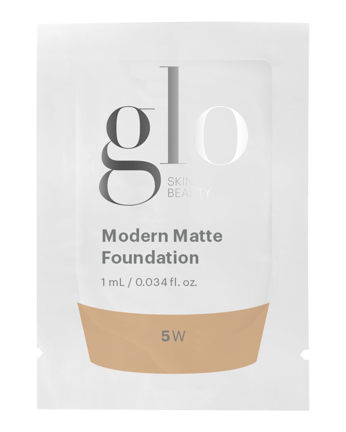 Modern Matte Foundation - Sample - 5W – Glo Skin Beauty Canada