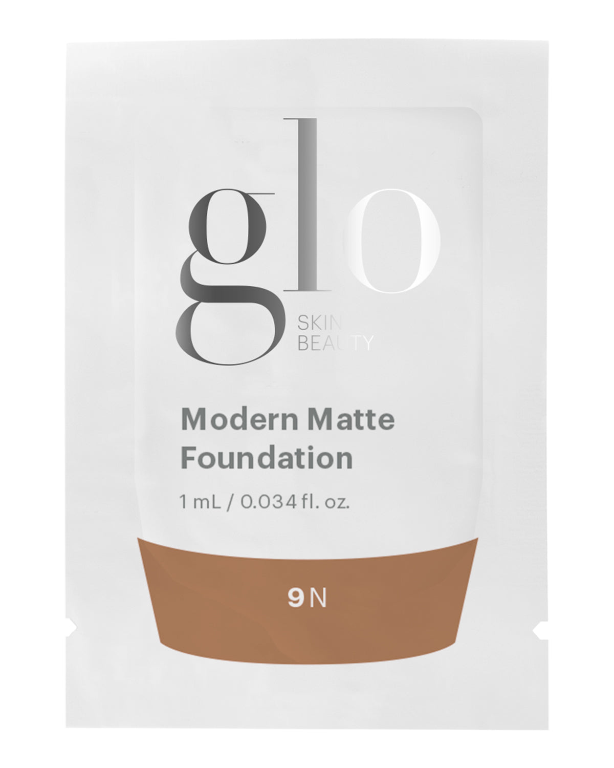Modern Matte Foundation - Sample - 9N – Glo Skin Beauty Canada
